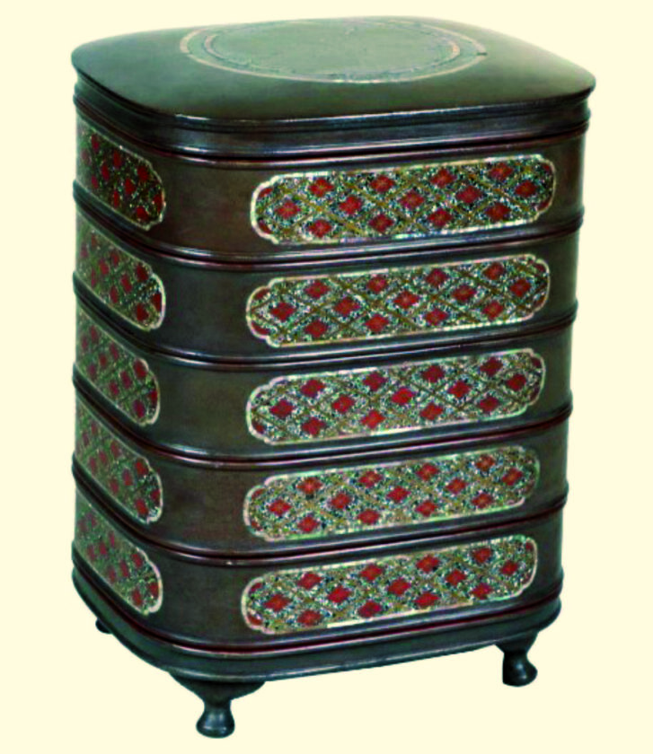 Lacquerware is an expansive topic | News, Sports, Jobs - The Express